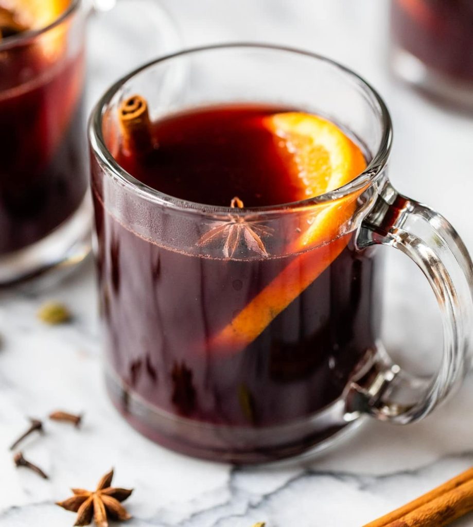 Warm Your Soul: Mulled Wine Recipe